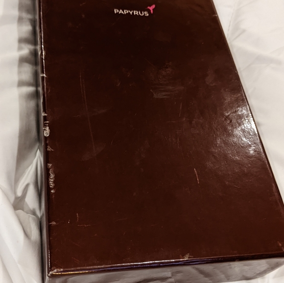 Papyrus | Office | Papyrus Pen Stand 2pc Set Wpearl Insets | Poshmark